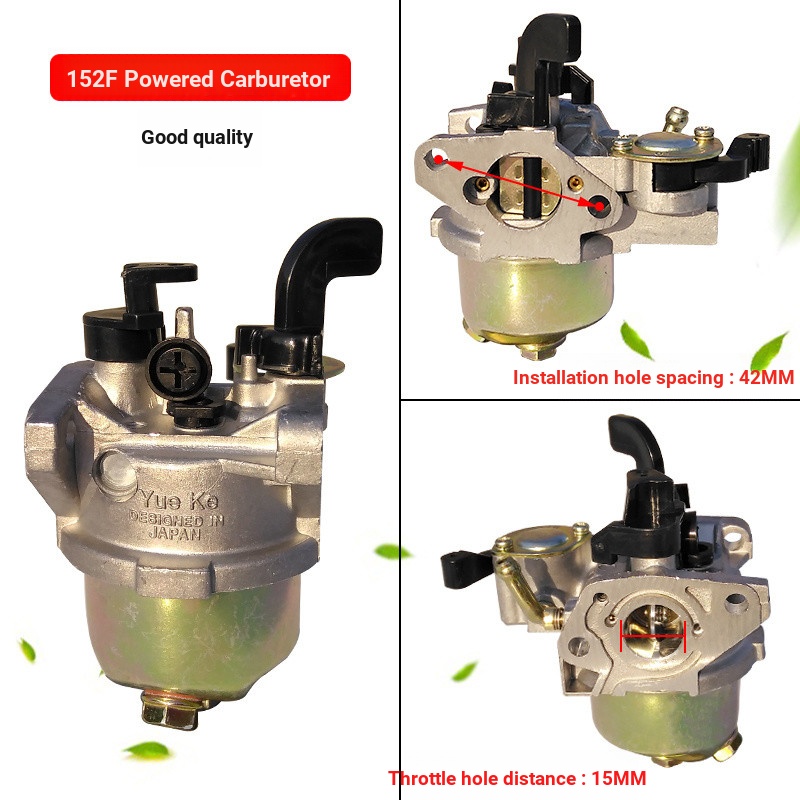 [6/14 Gasoline Generator, Frequency Conversion Machine Carburetor ...