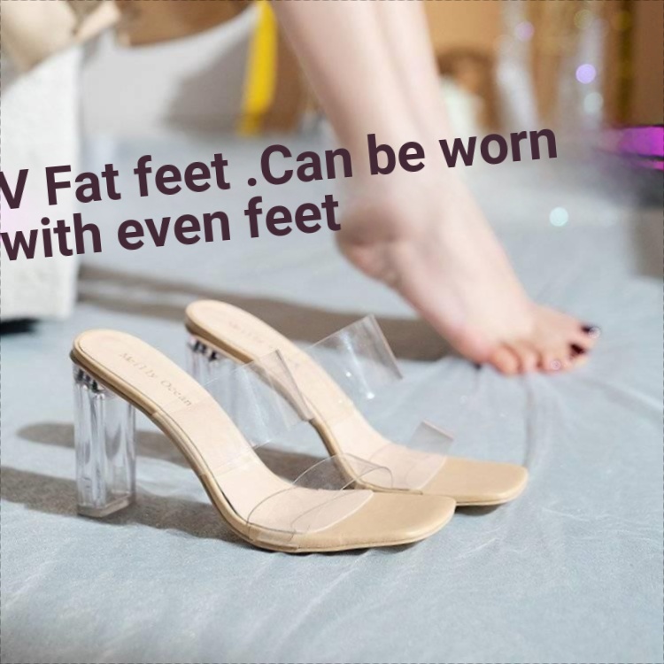 {Fat Feet} Super Large Size 43 Size Sandals Plus Fat Widened 35-45 Size ...