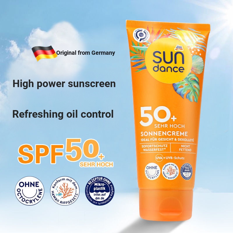 High-Power Long-Lasting Protection German DM Sundance Sundance ...