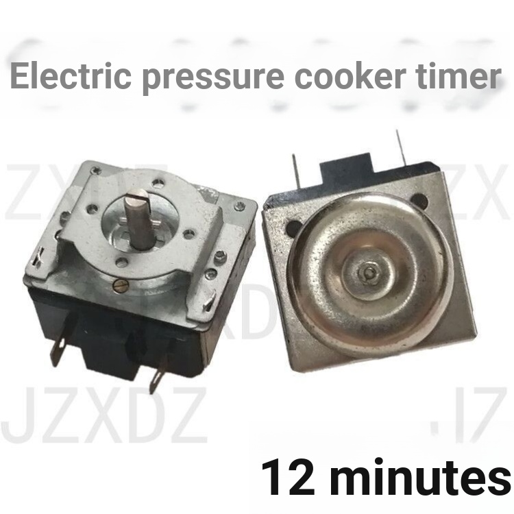 dd DKJ/1-60 Electric Oven Timer Switch Pressure Cooker 15 30 60 120 ...