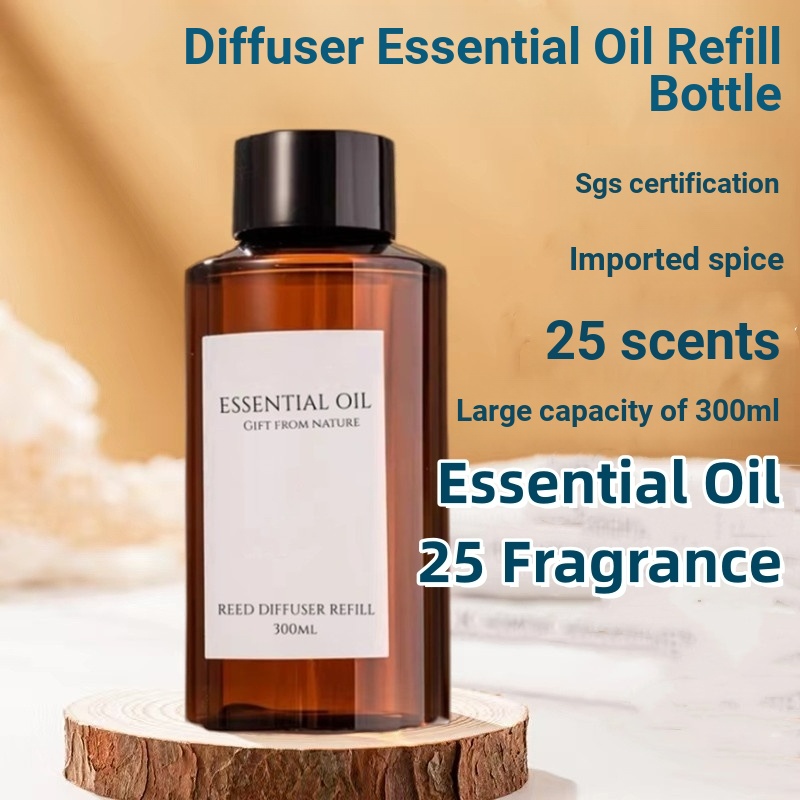 Diffuser Refill Bottle European Fragrance Fragrance Refill Bottle 25 ...