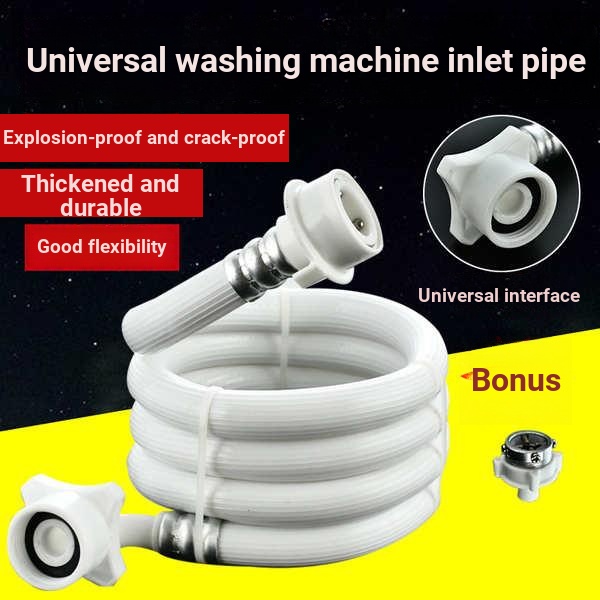 Universal Automatic Washing Machine Accessories Water Inlet Pipe ...