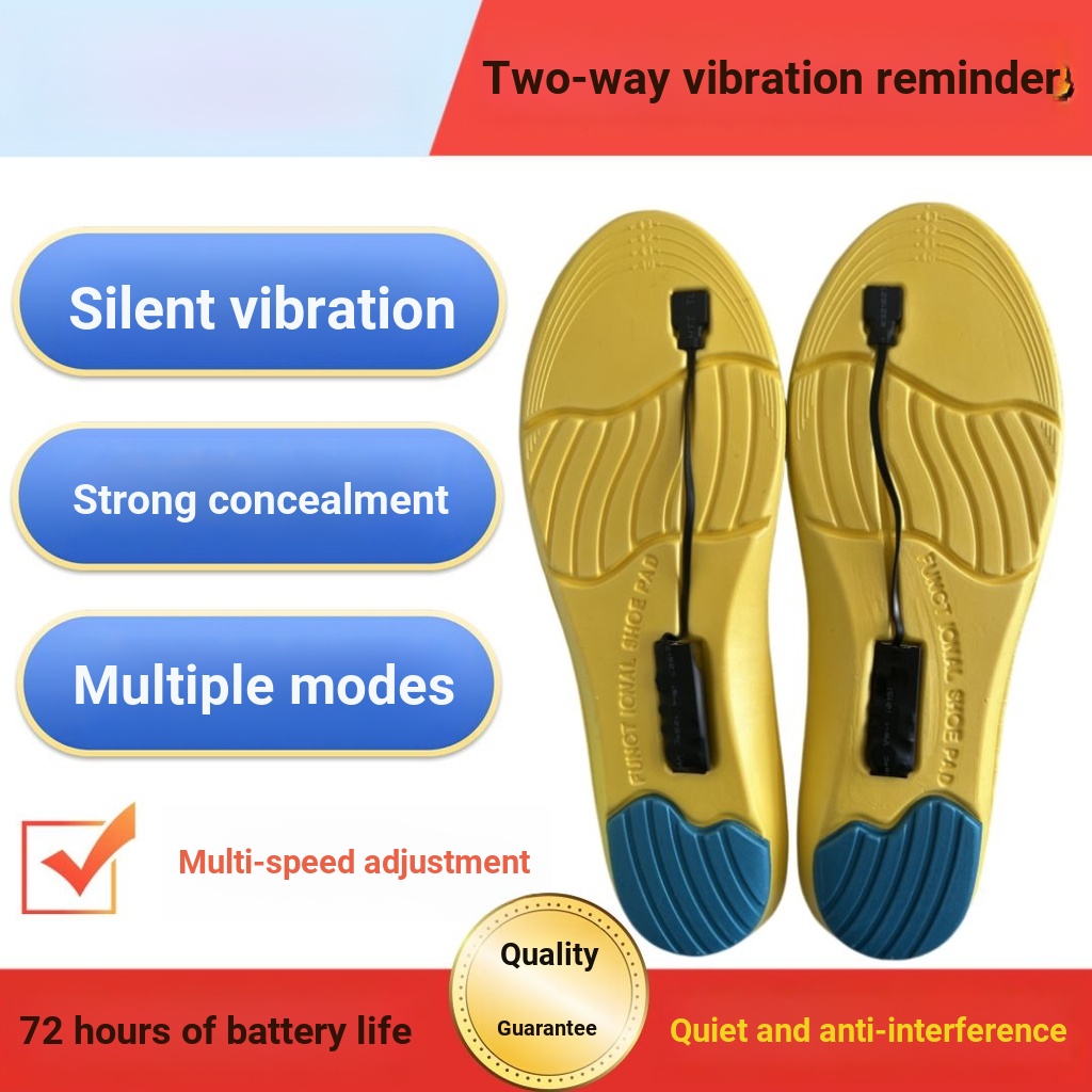 Two Way Vibration Sensor and Shock Absorber For Shoes | Shopee Philippines