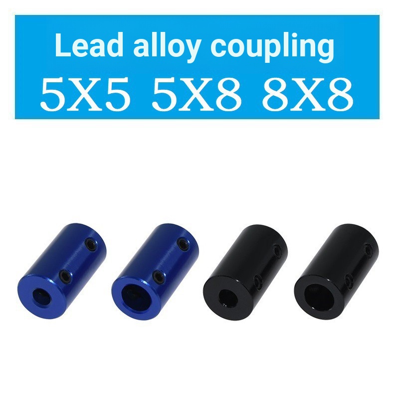 503 > 3D Printer Dedicated Aluminum Alloy Coupling Ship Model Coupling ...