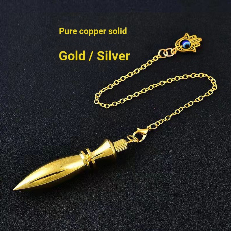 Kanak Pendulum Pendulum Pendulum Lucky Pendulum Divination Pendulum ...