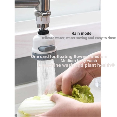 Japanese Faucet Pressurized Shower Sprinkler Three-Speed Adjustable ...