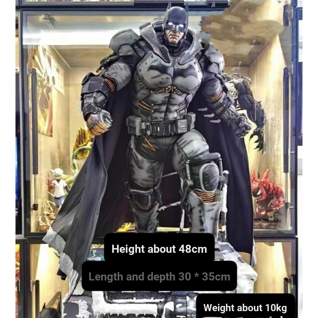 Armored Batman Suit Heavy Armored Armored Dawn of Justice Double-Headed ...