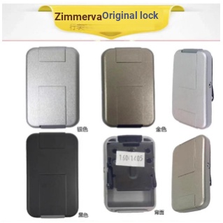 Rimowa RIMOWA Trolley Case Combination Lock Accessories Middle Lock ...