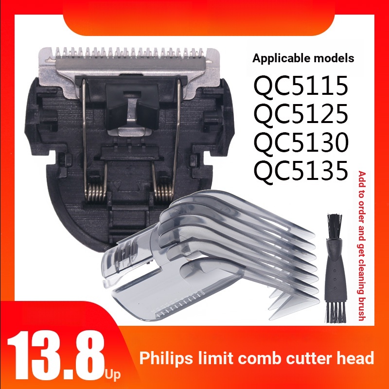 Suitable for Philips Hair Clipper 5130 Electric Clipper Replacement ...