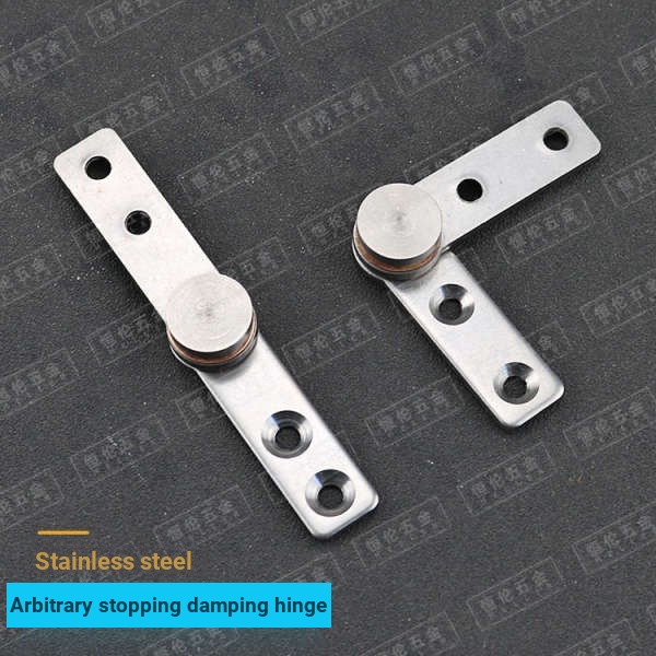 Stainless Steel Random Stop Straight Damping Rotating Shaft 360 Degree ...