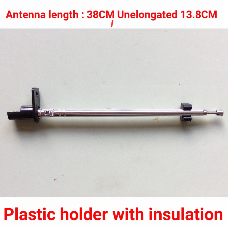 Radio Rod Antenna Rod Antenna Retractable MP3 Player Antenna Wireless ...