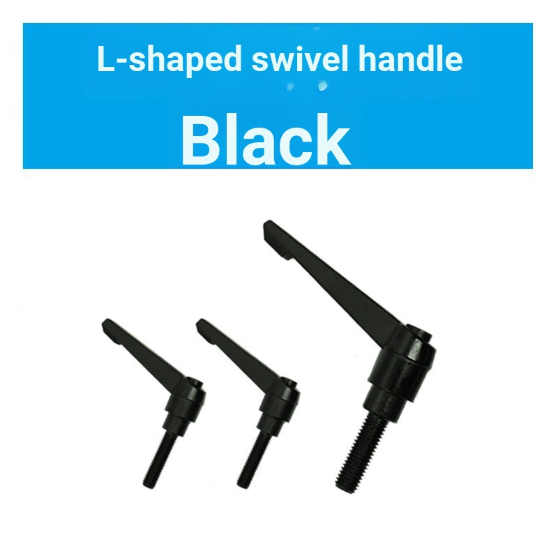 3391 > [M4 M5 M6 M8 M10] Black Adjustable Position Firming Handle 7 ...