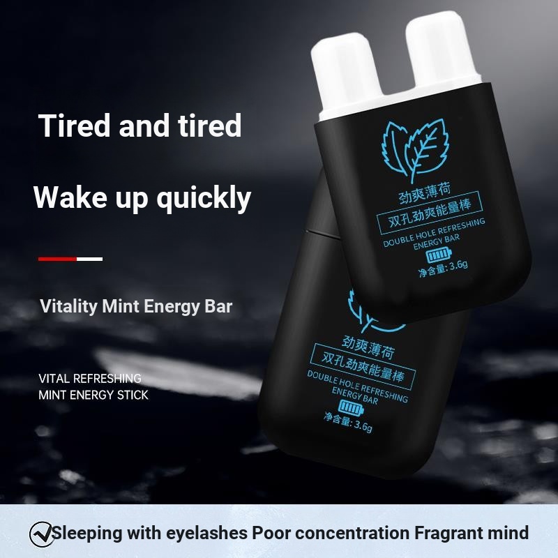 Handsome Handsome Handy Tool Double-Hole Refreshing Refreshing ...