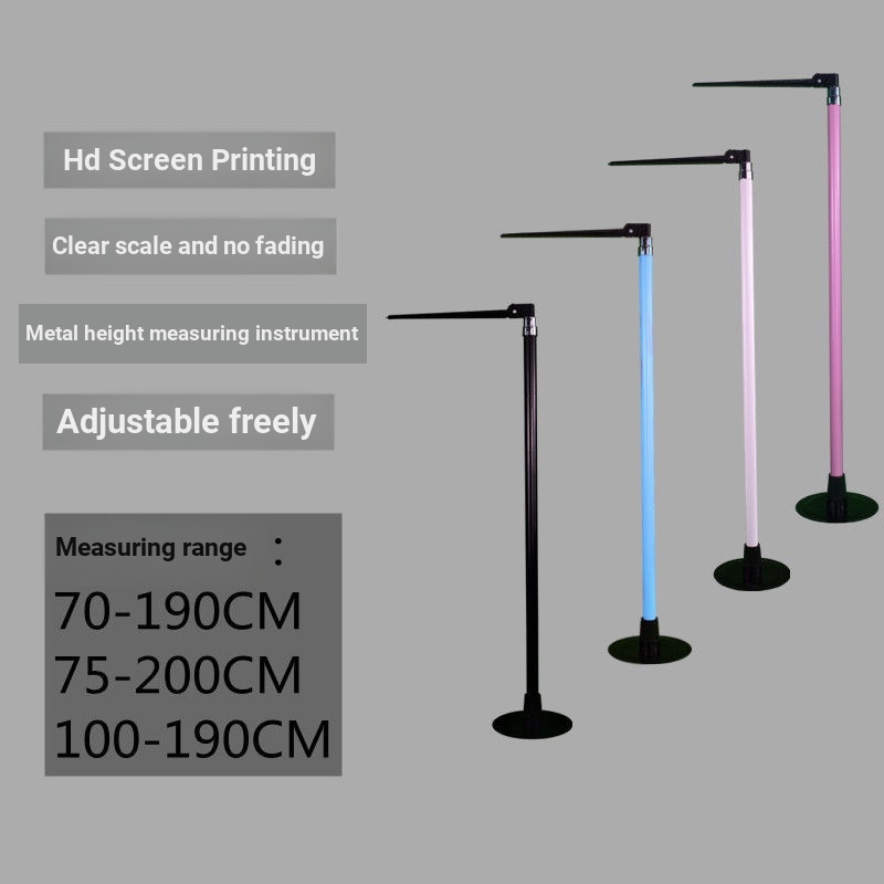Height Ruler Height Measurement Tool Precise Adult Children Suitable ...