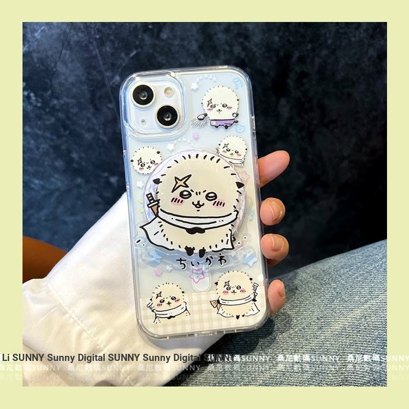 Magnetic Phone Holder chiikawa chiikawa Magnetic Phone Case chiikawa ...