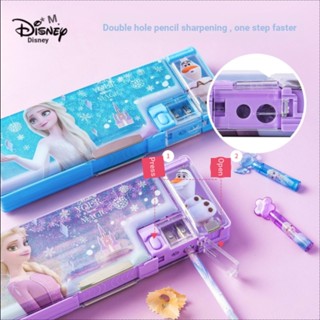 Disney Disney Disney Frozen Glitter Stationery Box Girl Style Children ...