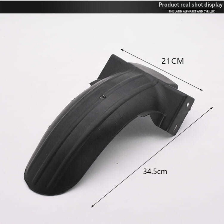 Car Mudguard Mudguard Customized Modified Motorcycle Rear Mudguard ...