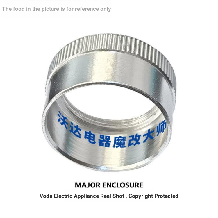 12.27 LAY37 Aluminum Cap LAY7 Button Ring Aluminum Ring Button ...