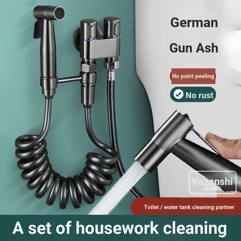 Toilet Spray Gun › Gun Gray Toilet Companion Spray Gun Women Washer ...