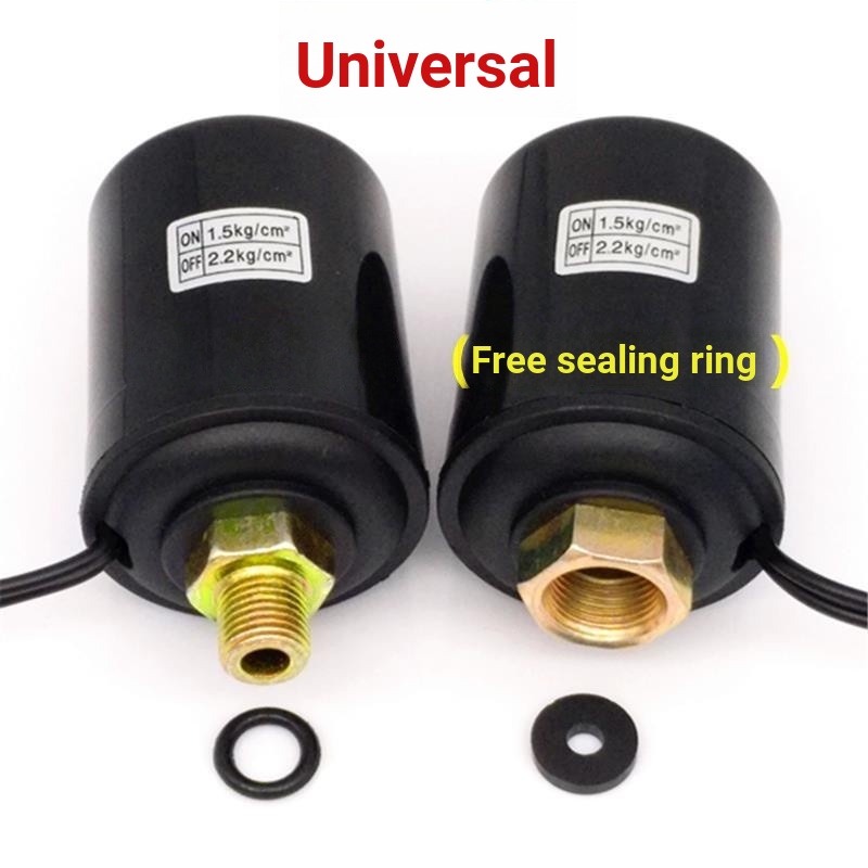 4.12 Pressure Switch Automatic Self-Pressurized Booster Water Pump ...