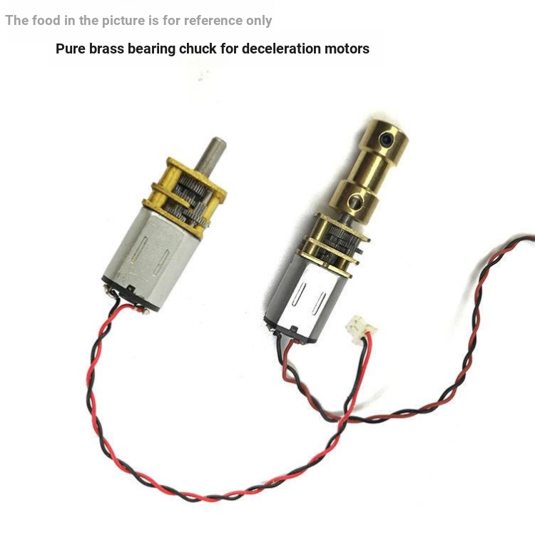 12.26 N20 Gear Motor Bearing Joint Mini Gear Motor Adapter Motor ...