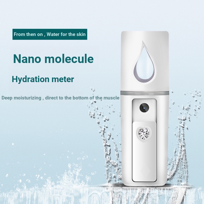 Atomizer Sprayer Alcohol Sprayer Alcohol Sprayer Moisturizer Nano Spray ...