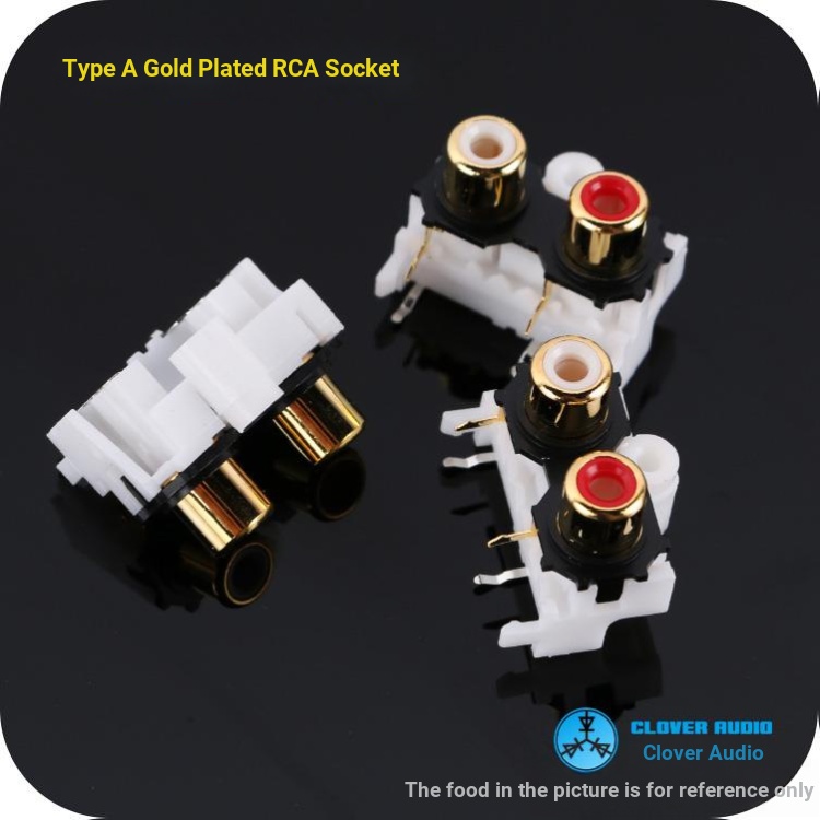 Rcb Type Lotus Socket Female Socket Connector | Shopee Philippines