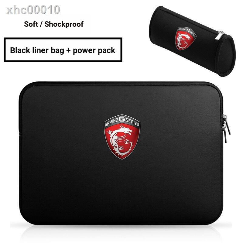 Msi MSI 52cm Shadowless 2 Notebook GS66 Liner Bag GF73 Computer Bag ...