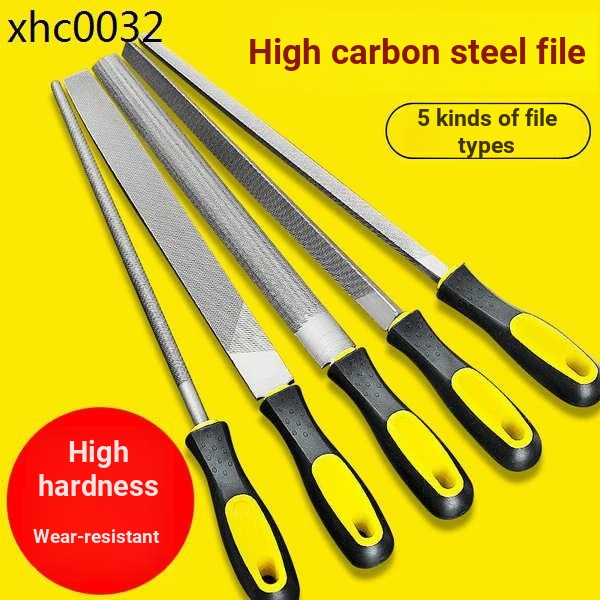 File Grinding Tool File High Hardness Grinding Metal Round File ...
