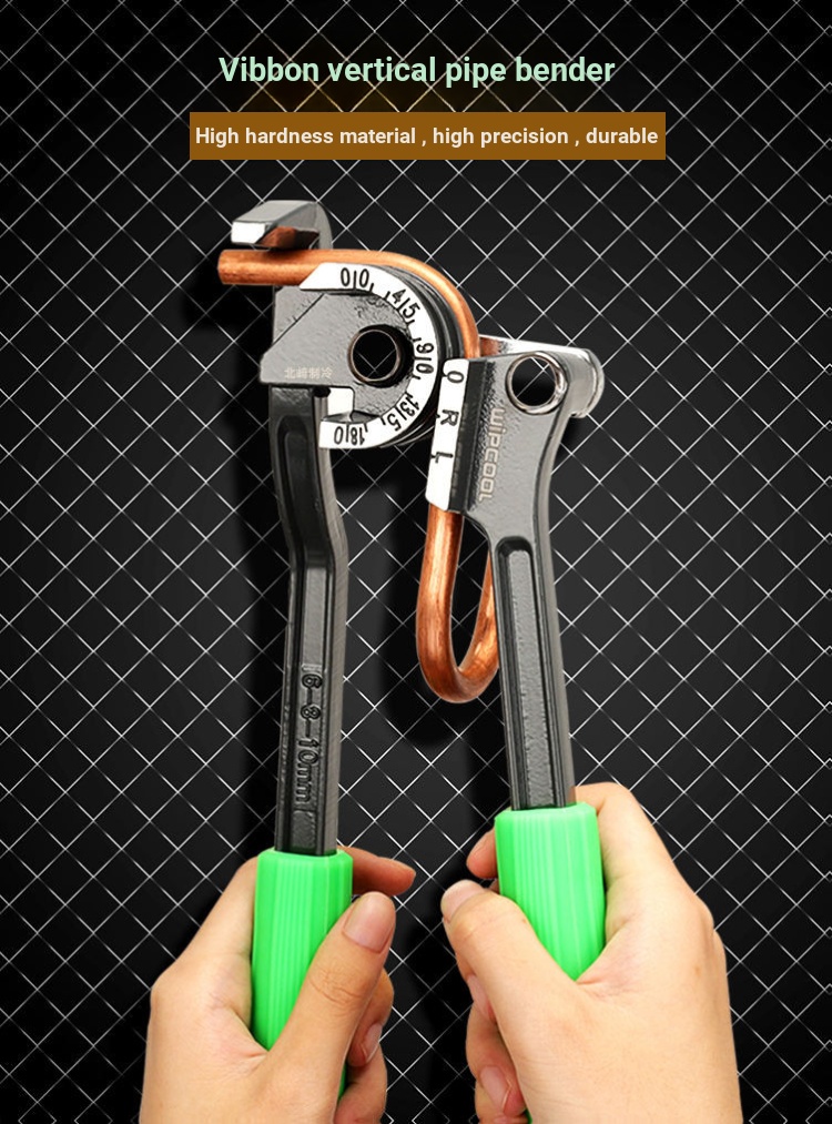 Vipen Air Conditioner 6/8/10mm Three-in-One Manual Copper Pipe Aluminum ...