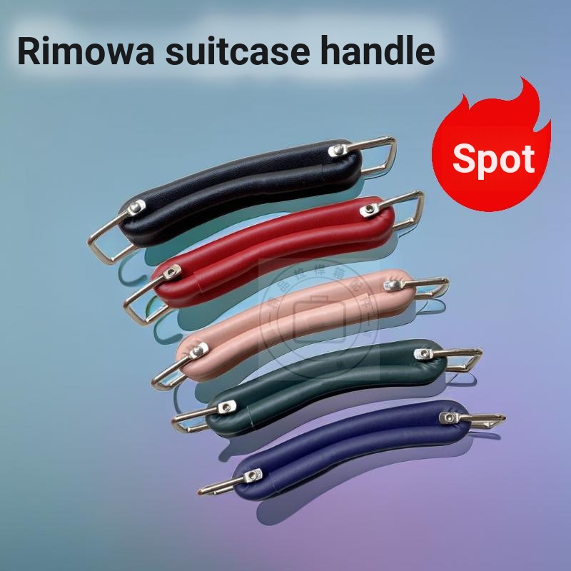 R RIMOWA Luggage Handle RIMOWA Aluminum Alloy Trolley Case Handle ...