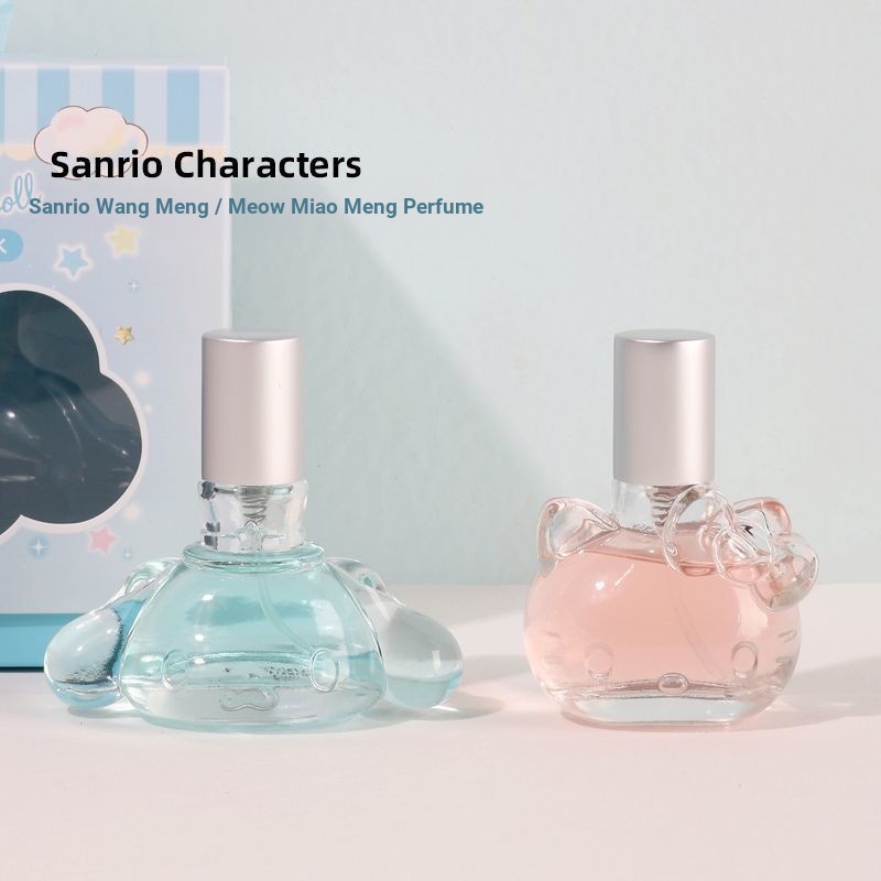 MINISO MINISO MINISO Sanrio Cinnamon Dog Wang Meng Perfume Lasting ...