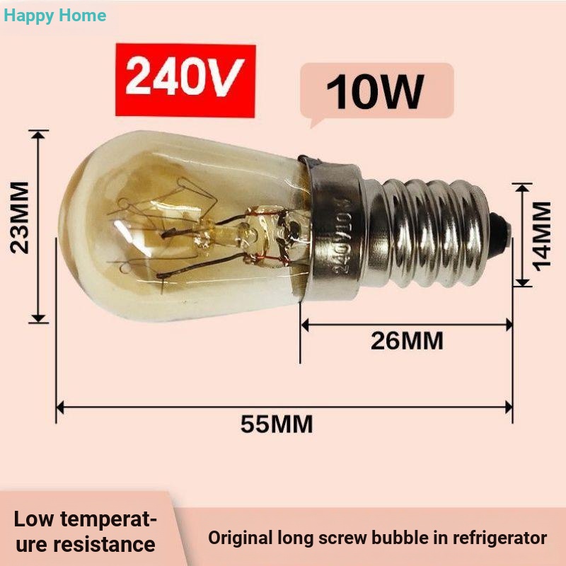 Small Bulb In the Refrigerator Small Bulb Refrigerator Bulb ...