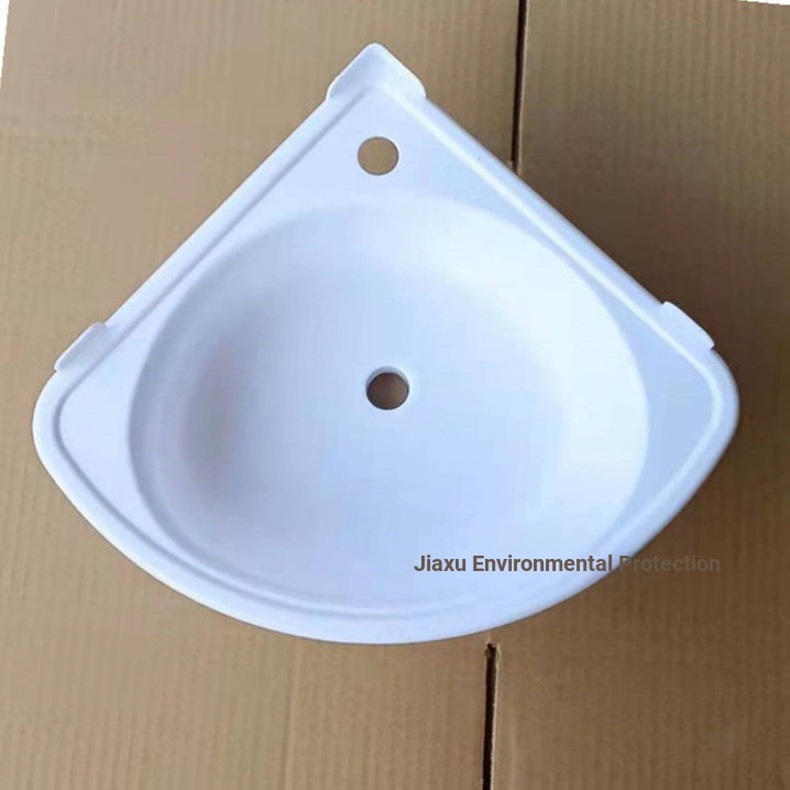 Mobile Toilet Dedicated Washbasin Simple ABS Triangle Basin Plastic ...