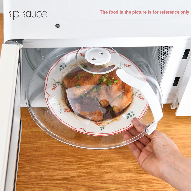 Japanese Microwave Heating Lid High Temperature Resistant Container ...