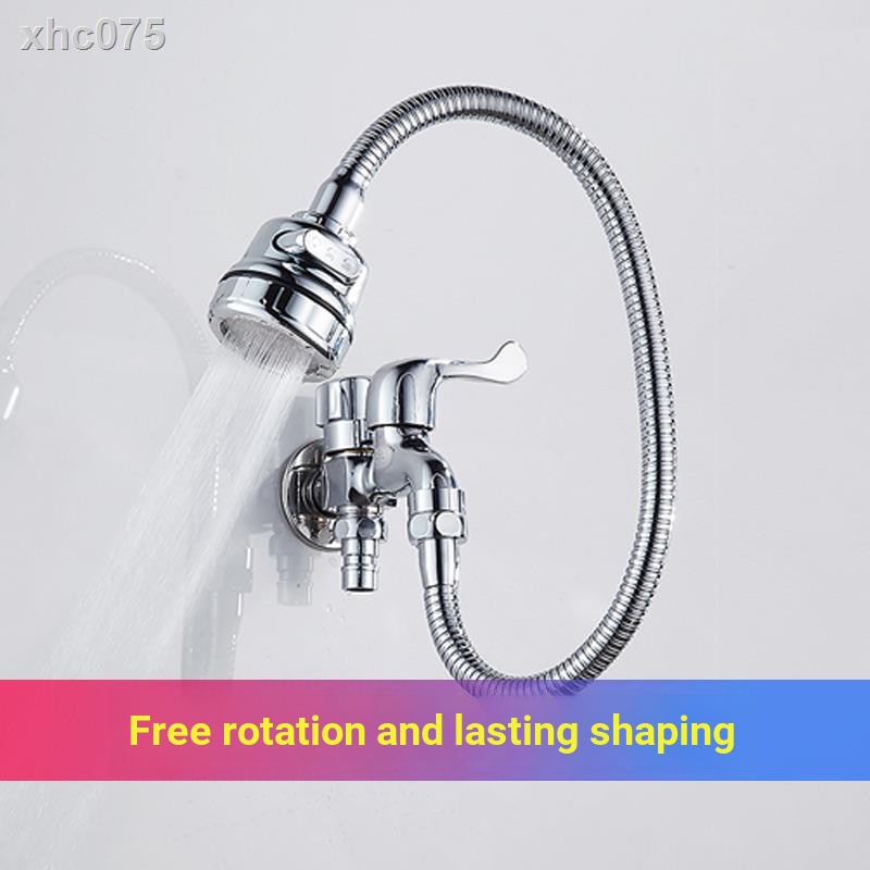 Toilet Faucet Extender Household Extended Universal Splash-Proof ...