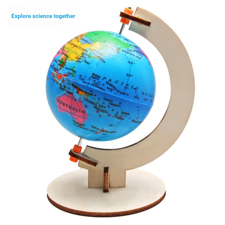 Steam Children DIY Technology Small Production Homemade Cognitive Earth ...