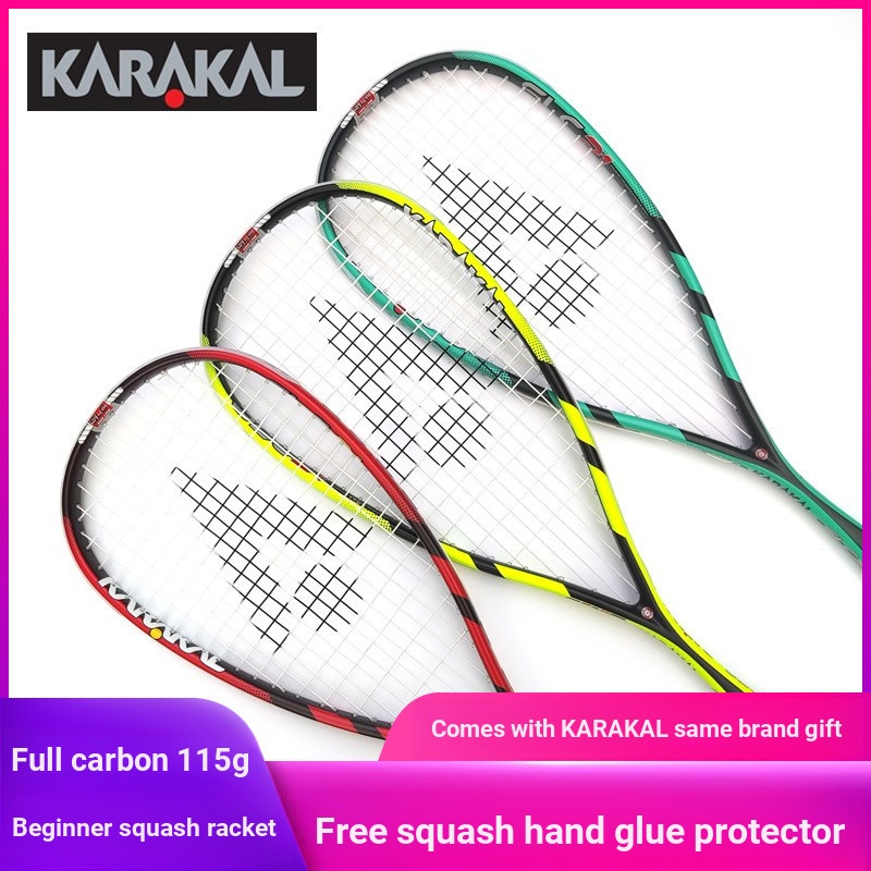 Rack Rack Racket Squash Racket Training Racket Squash Racket KARAKAL ...