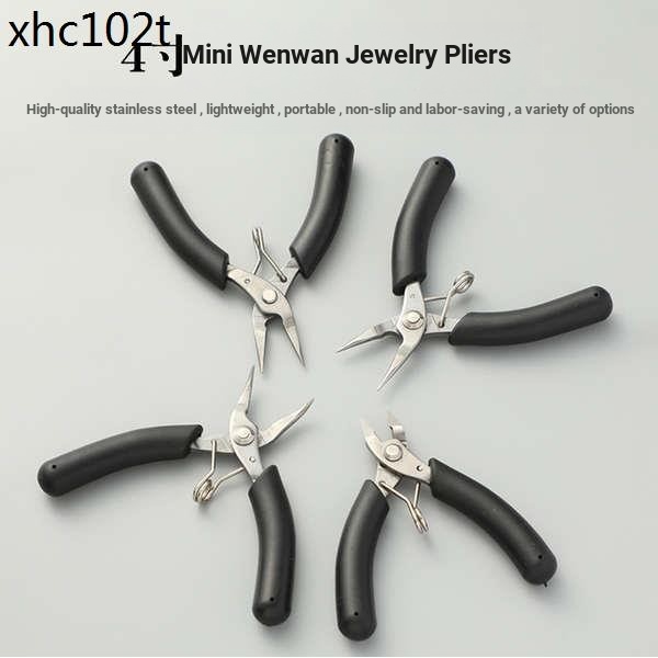 Small Mini Jewelry Handmade Special Jewelry Pliers Set Needle-Nose ...