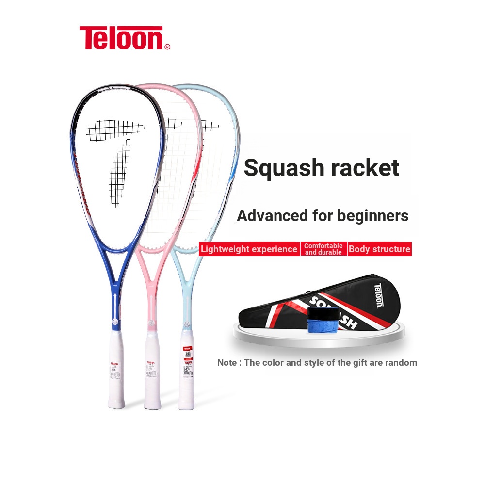 Rack Rack Racket Squash Racket Training Racket Teloon Teloon Squash ...