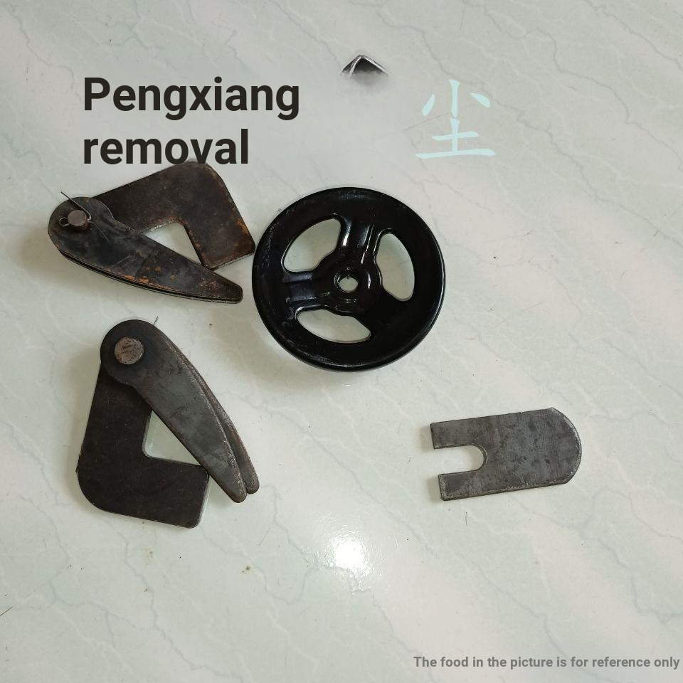 Dust Collector Inspection Door Accessories Handwheel Hinge Hanging Wire ...