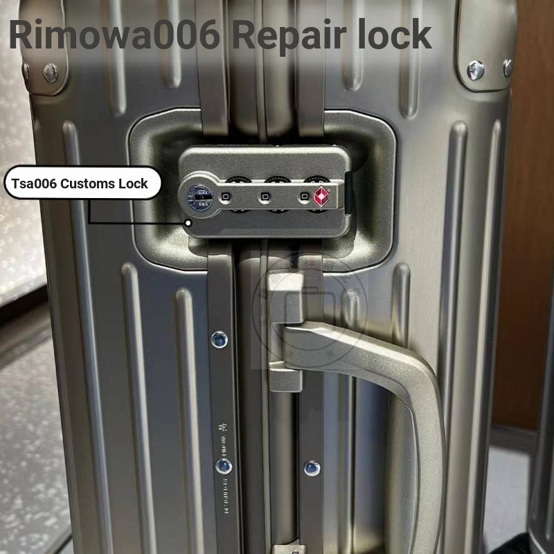 006 Customs Lock Rimowa Trolley Case Customs Lock 006 Combination Lock ...