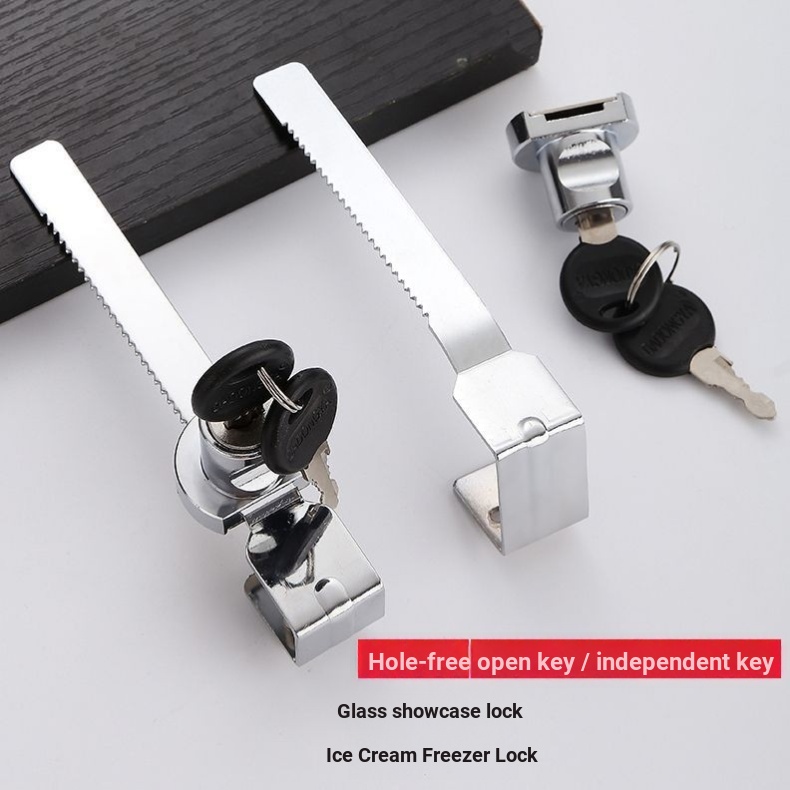 5.16 Glass Sliding Door Lock Glass Cabinet Lock Display Cabinet Lock ...