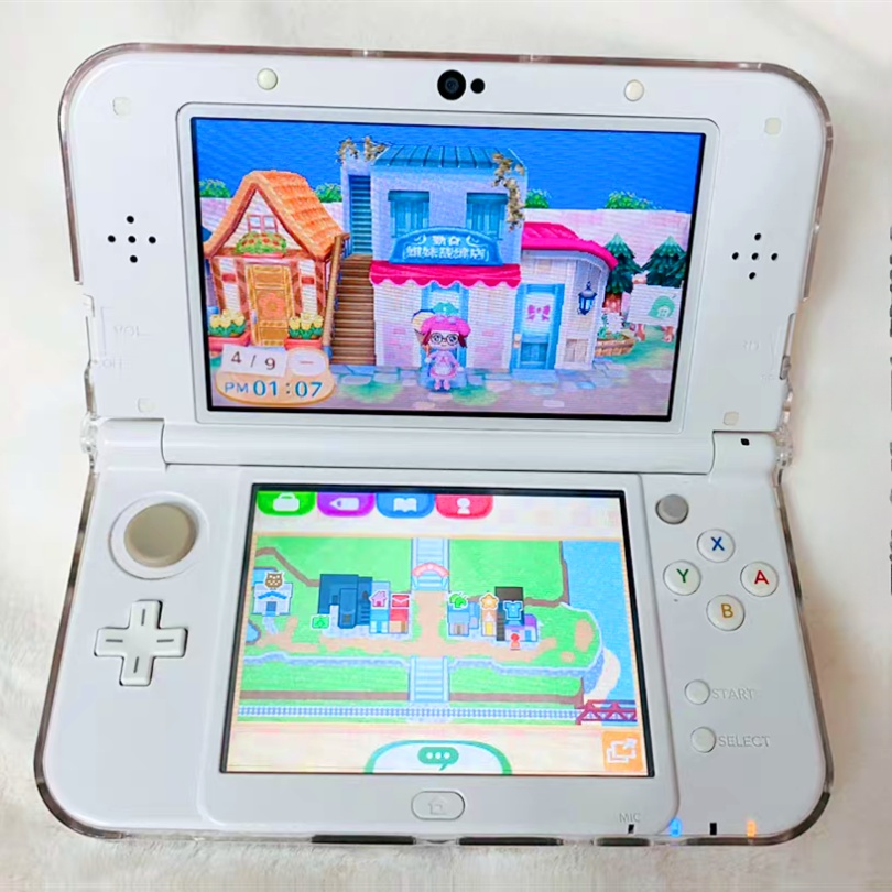 [Free Pre-install Designated Game Free Full Set Accessories] 3D S 3D ...