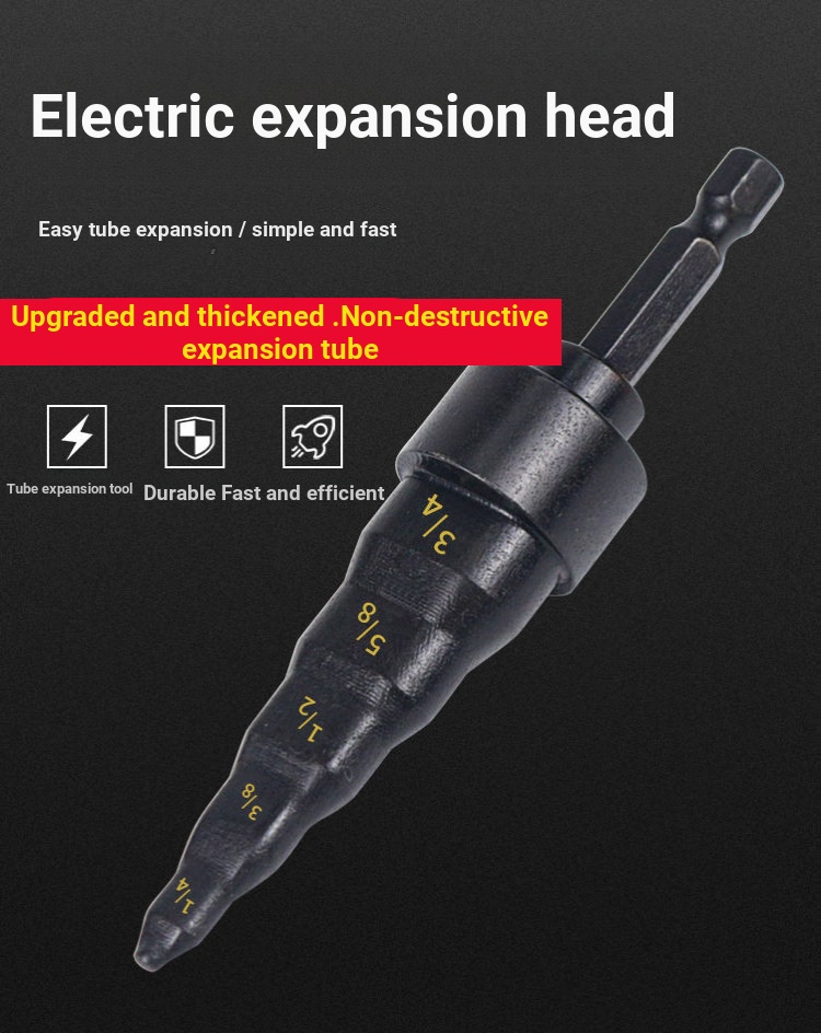 Air Conditioning Copper Pipe Expander Expander Expander Electric ...