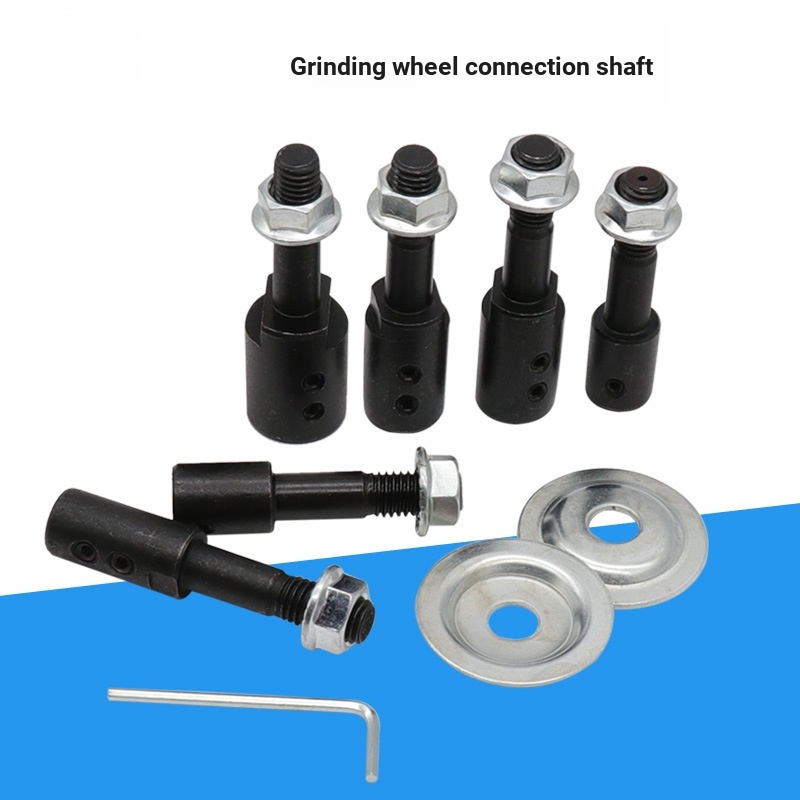 Grinding Wheel Connection Shaft Inner Hole 5-16mm Motor Table Grinding ...