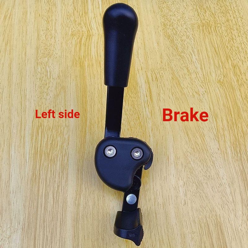 Wheelchair Brake Accessories Handbrake Brake Side Hole Screw Fixing ...