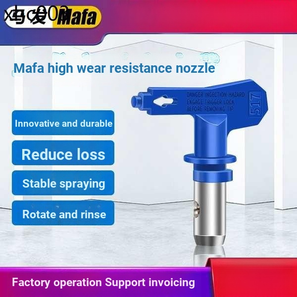 Airless Sprayer Nozzle Nozzle Nozzle Nozzle Nozzle Nozzle Nozzle Spray ...