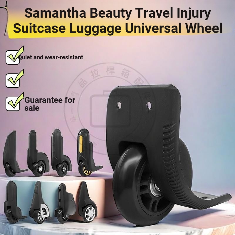 Samsonite Suitcase Wheel Cloth Box Suitcase Repair Parts Suitcase ...