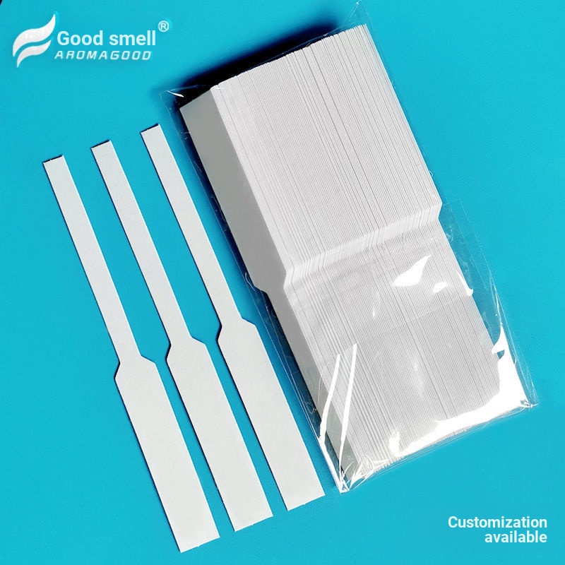 Blank cotton odorless perfume perfume special test paper 100pcs test ...